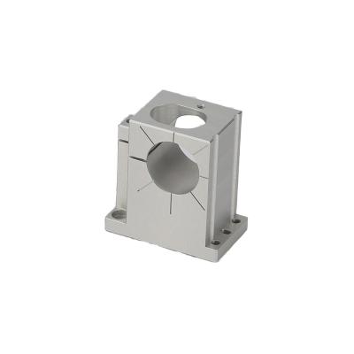 China Precision CNC Aluminum Processing Standard Hardware Parts Customization Metal Processing Industrial Equipment Manufacturing for sale