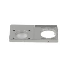 China CNC Precision Aluminum Parts Processing Machines for Sheet Meta Hardware Parts Industrial Equipment Manufacturing Customization for sale