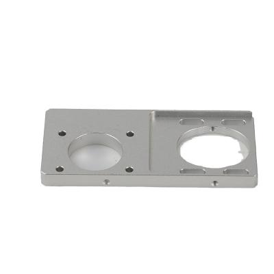 China CNC Precision Aluminum Parts Processing Machines for Sheet Meta Hardware Parts Industrial Equipment Manufacturing Customization for sale