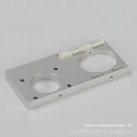 China CNC Precision Aluminum Parts Processing Machines for Sheet Meta Hardware Parts Industrial Equipment Manufacturing Customization for sale