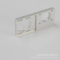 China CNC Precision Aluminum Parts Processing Machines for Sheet Meta Hardware Parts Industrial Equipment Manufacturing Customization for sale