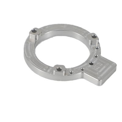 China CNC Precision Aluminum Parts Processing Machine Tools Sheet Metal Hardware Parts Customized Manufacturing Industrial Equipment for sale
