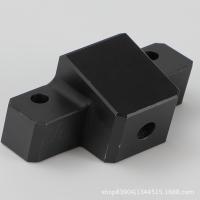 China Precision Processing Customization Services Aluminum Plate Metal Parts Hardware CNC Chassis Manufacturing Mechanical Equipment for sale
