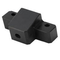 China Precision Processing Customization Services Aluminum Plate Metal Parts Hardware CNC Chassis Manufacturing Mechanical Equipment for sale