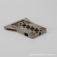 China Stainless Steel Precision Equipment Parts 5 Axis CNC Machining Non Standard Hardware Components Customization Metal Industrial for sale