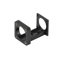 China Non Standard Surface Treatment of CNC Precision Steel Parts with Hard Black Oxide Precision Hardware Custom Metal Components for sale