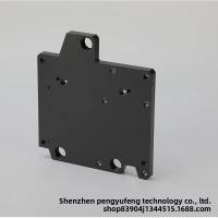 China Source Factory CNC Precision Steel Parts Hard Black Oxide Surface Treatment Non Standard Hardware Parts Custom Machining for sale