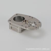 China Source Factory 4 Axis 5 Axis CNC Steel Precision Machining Non Standard Hardware Components Custom Metal Processing for sale