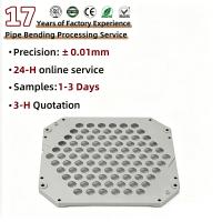 China Precision Processing OEM ODM Services for Sheet Metal Armarium Parts of Aluminum Chassis and Shells Through CNC Machining for sale