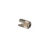 China A CNC Precision Machining Machine for Processing Aluminum and Stainless Steel Hardware Components of Vehicle Fastening Parts for sale