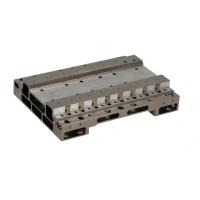 China Using High Precision CNC Lathes It Used for Customizing Precision Metal Sheet Processing As Well As CNC Processing Copper Parts for sale
