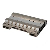 China Using High Precision CNC Lathes It Used for Customizing Precision Metal Sheet Processing As Well As CNC Processing Copper Parts for sale