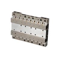 China Using High Precision CNC Lathes It Used for Customizing Precision Metal Sheet Processing As Well As CNC Processing Copper Parts for sale
