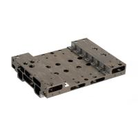 China Using High Precision CNC Lathes It Used for Customizing Precision Metal Sheet Processing As Well As CNC Processing Copper Parts for sale