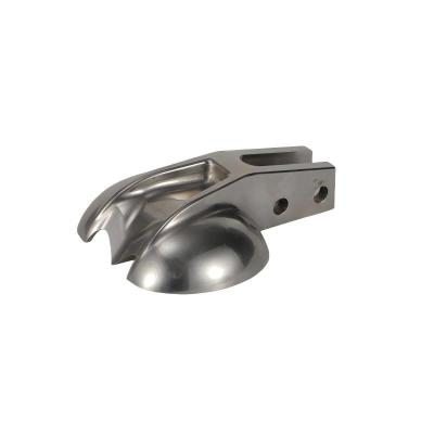 China Hot Selling Aluminum Material CNC Processing Standard Precision Hardware Parts Custom Parts Manufacturing Service Source Factory for sale