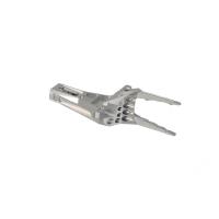 China High Quality Manufacturing Customization Industrial Equipment CNC Precision Aluminum Parts Processing Machines Sheet Hardware for sale