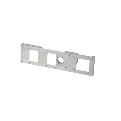 China Popular Milling and Machining Standard Steel Hardware Parts Customized Metal Processing with CNC Precision Medical Device Parts for sale