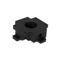 China Reaming CNC Precision Steel Parts Hard Surface Treatment Non Standard Hardware Parts Custom Processing Vehicle Pin Drilling for sale