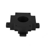 China Reaming CNC Precision Steel Parts Hard Surface Treatment Non Standard Hardware Parts Custom Processing Vehicle Pin Drilling for sale