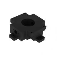 China Reaming CNC Precision Steel Parts Hard Surface Treatment Non Standard Hardware Parts Custom Processing Vehicle Pin Drilling for sale