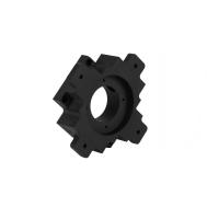 China Reaming CNC Precision Steel Parts Hard Surface Treatment Non Standard Hardware Parts Custom Processing Vehicle Pin Drilling for sale