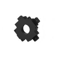 China Reaming CNC Precision Steel Parts Hard Surface Treatment Non Standard Hardware Parts Custom Processing Vehicle Pin Drilling for sale
