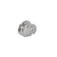 China Non Standard Vehicle Pin Source Factory CNC Precision Steel Parts Hard Oxide Surface Treatment  Hardware Parts Custom Processing for sale