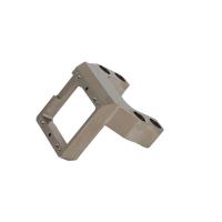 China Aluminum Equipment Manufacturing Profile Shell Sheet Metal Parts Cutting  Welding  Stamping Chassis Manufacturing CNC Processing for sale