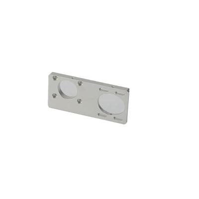 China Black Hollow Custom Processing Precision Components Industrial Equipment Providing Custom Manufacturing Mechanical Production for sale
