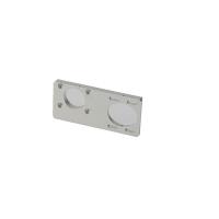 China Black Hollow Custom Processing Precision Components Industrial Equipment Providing Custom Manufacturing Mechanical Production for sale