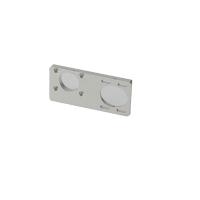 China Black Hollow Custom Processing Precision Components Industrial Equipment Providing Custom Manufacturing Mechanical Production for sale