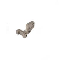 China Manufacturing Customized Processing Silver Bowl Shaped Parts Precision CNC Components Industrial Equipment Machinery Customized for sale