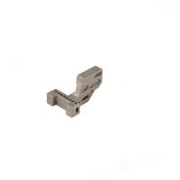 China Manufacturing Customized Processing Silver Bowl Shaped Parts Precision CNC Components Industrial Equipment Machinery Customized for sale
