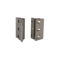 China The Best Selling Quality High Processing Service Precision Stainless Steel CNC Milling Parts Product Rack Tapping CNC Milling for sale