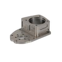 China Professional 5-Axis CNC Steel Parts Machining - Custom Shafts  Brackets & Complex Geometry Metal Components for sale