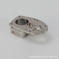 China Professional 5-Axis CNC Steel Parts Machining - Custom Shafts  Brackets & Complex Geometry Metal Components for sale