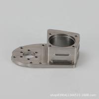 China Professional 5-Axis CNC Steel Parts Machining - Custom Shafts  Brackets & Complex Geometry Metal Components for sale