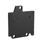 China Durable Black Metal Components Hard Anodized Finish Machined Non Standard Hardware for sale