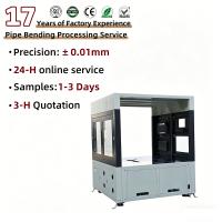 China High Performance Custom Equipment Enclosure Durable Cutting Welding Equipment Frame Shell for sale