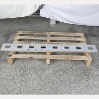 China Custom Hollow Rack Large Plate Parts Precision Fabrication Industrial Equipment CNC Machining Services Available  Manufacturing for sale