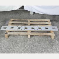 China Custom Hollow Rack Large Plate Parts Precision Fabrication Industrial Equipment CNC Machining Services Available  Manufacturing for sale