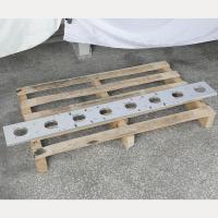 China Custom Hollow Rack Large Plate Parts Precision Fabrication Industrial Equipment CNC Machining Services Available  Manufacturing for sale