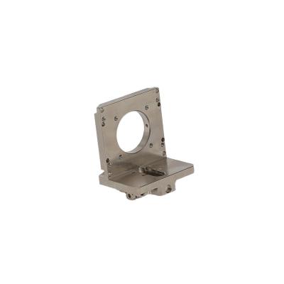 China Small 5 Axis Machined Parts Non Standard Metal Processing Hardware Component for sale