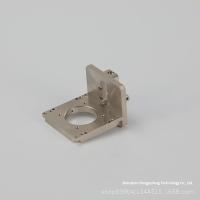 China Small 5 Axis Machined Parts Non Standard Metal Processing Hardware Component for sale