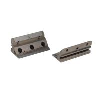 China Standard Custom Machined Aluminum Parts Hardware Parts High Accuracy for sale