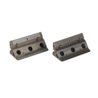 China Standard Custom Machined Aluminum Parts Hardware Parts High Accuracy for sale