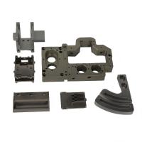 China Anti Static 5 Axis Machined Parts Corrosion Resistant High Rigidity for sale