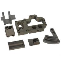 China Anti Static 5 Axis Machined Parts Corrosion Resistant High Rigidity for sale