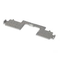 China Source Factory Provides Drilling and Reaming Five Axis Non Standard Steel Hardware Component Processing Service Vehicle Pin for sale