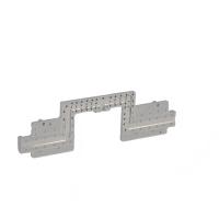 China Source Factory Provides Drilling and Reaming Five Axis Non Standard Steel Hardware Component Processing Service Vehicle Pin for sale